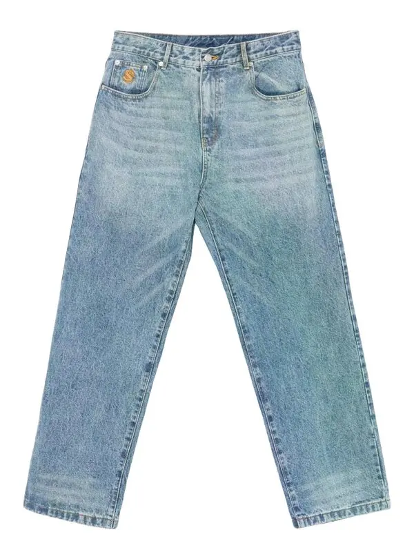 BILLIONAIRE BOYS CLUB Astro Denim Jeans - Blue