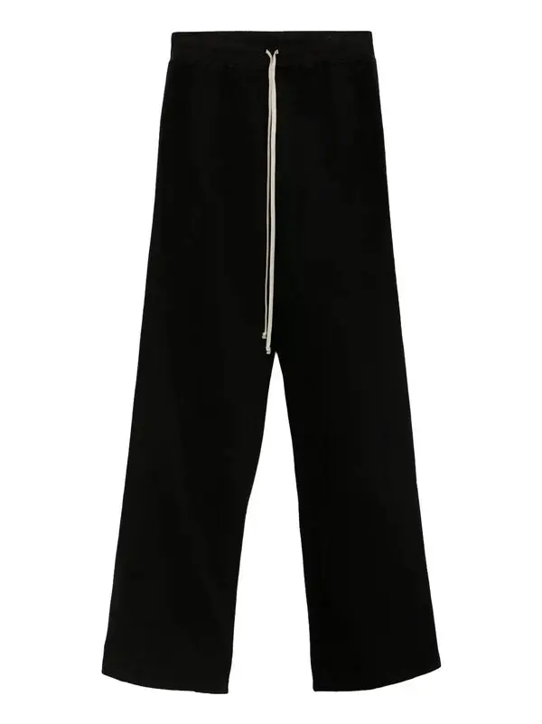 Rick Owens Pusher Trousers - Black