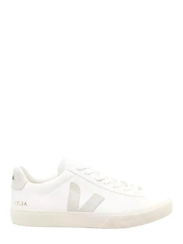 VEJA Logo Sneakers - Neutrals