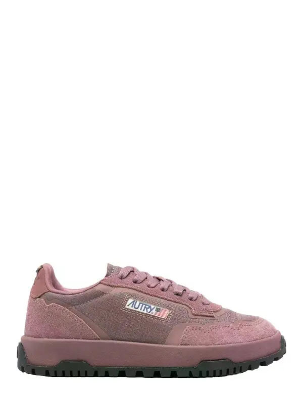 AUTRY Wildpace Sneakers - Pink