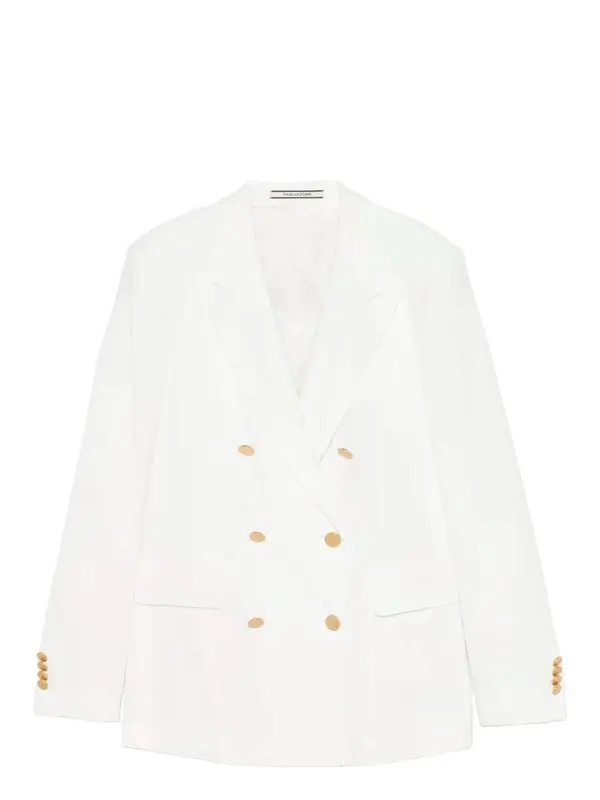 Tagliatore J-parigi Blazer - White