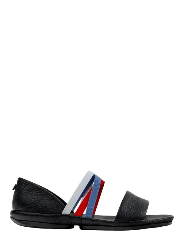 Camper X Twins Right Nina Sandals - Black
