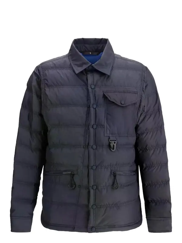 Moncler Lavachey Jacket - Blue