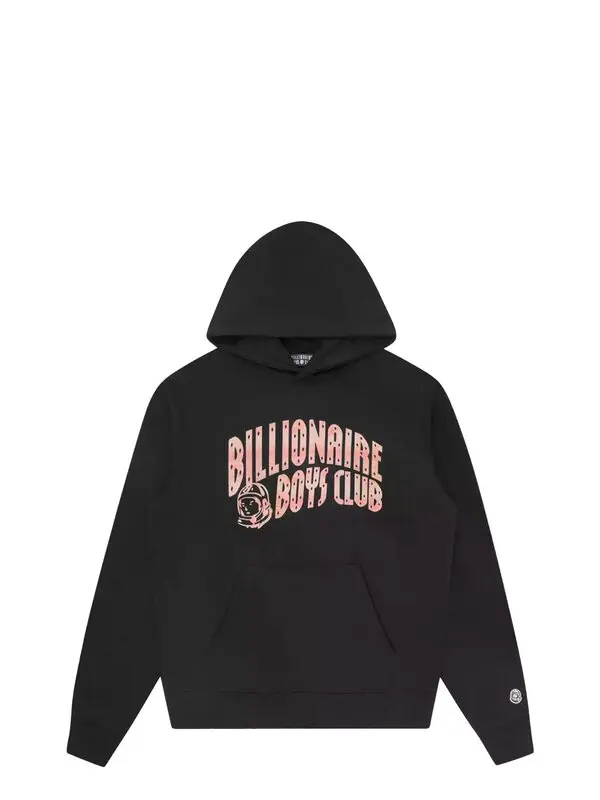 BILLIONAIRE BOYS CLUB Arch Logo Hoodie - Black