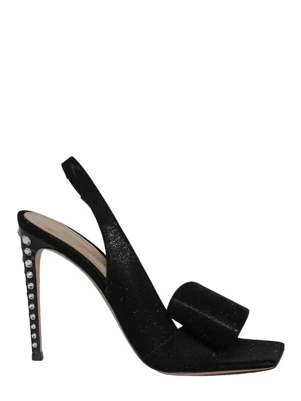 GIANVITO ROSSI 105mm Flash Sandals - Black
