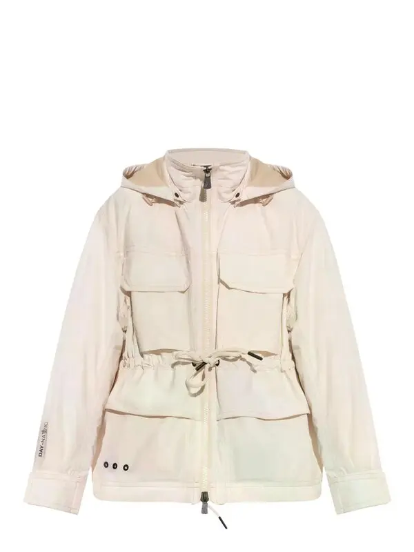 Moncler Nimba Jacket - Neutrals