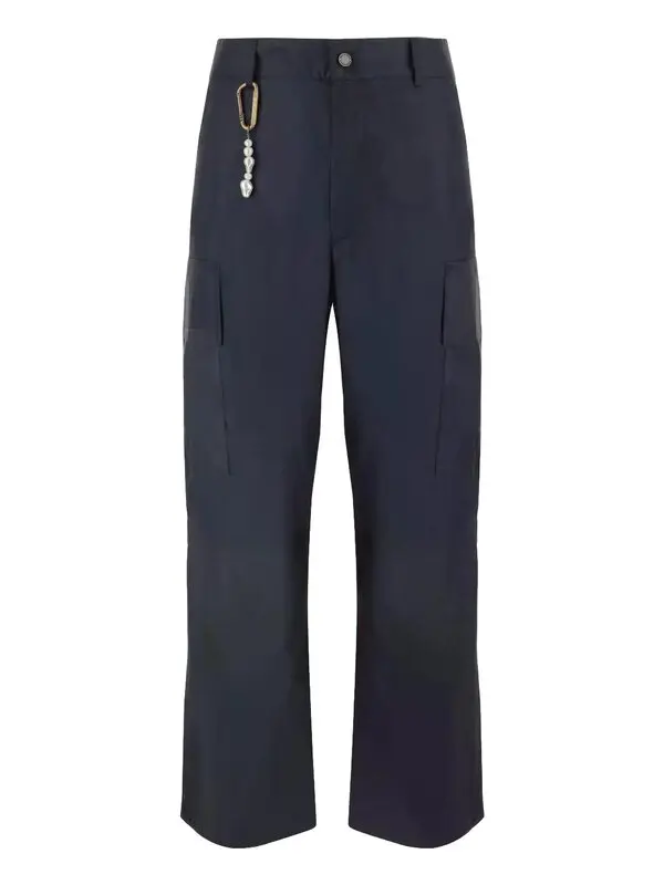 DARKPARK Saint Cargo Trousers - Blue
