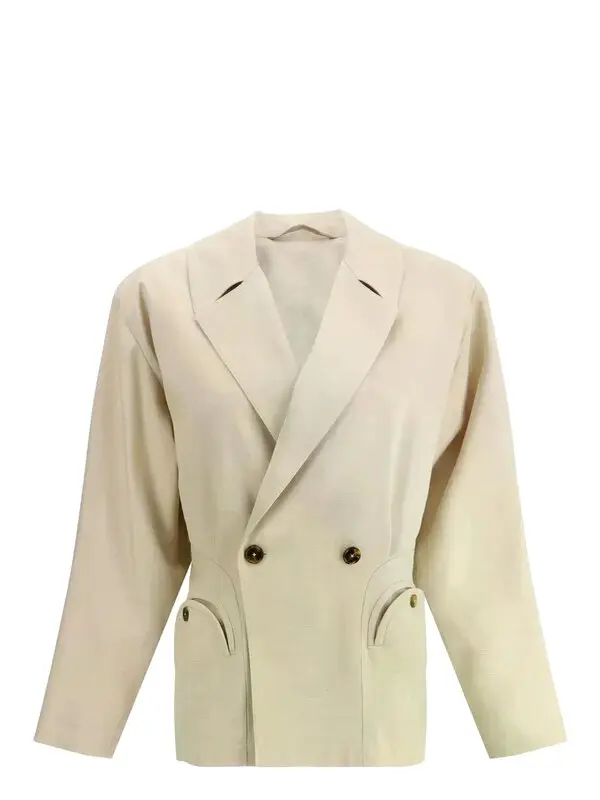 BLAZÉ MILANO Sheena Blazer - Neutrals