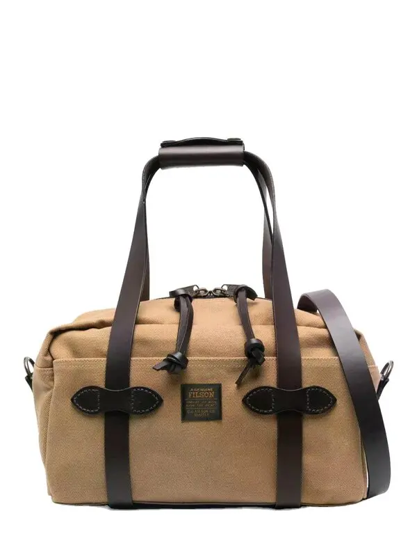 Filson Compact Duffle Bag - Brown