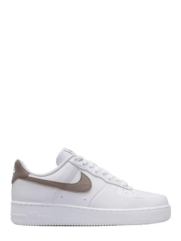 Nike Air Force 1 '07 Next Nature Sneakers - White/mink Brown