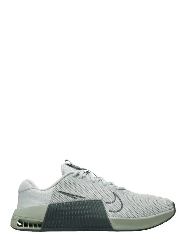 Nike Metcon 9 - Light Silver/jade Horizon/vintage Green