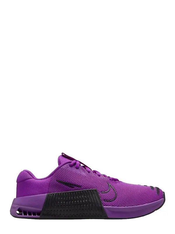 Nike Metcon 9 Athletic Sneakers - Vivid Purple/bold Berry/black