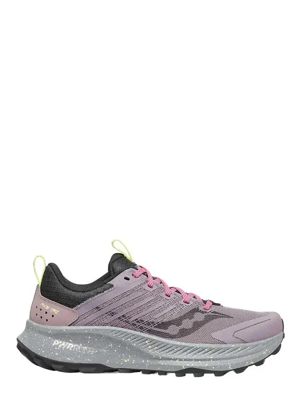 Saucony Ride Tr2 Athletic Sneakers - Woodrose