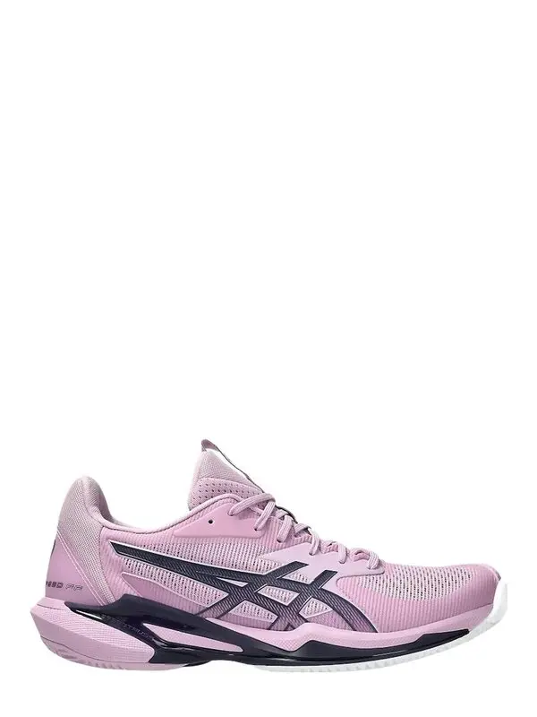 Asics Solution Speed Ff 3 Clay - Light Ube/indigo Fog