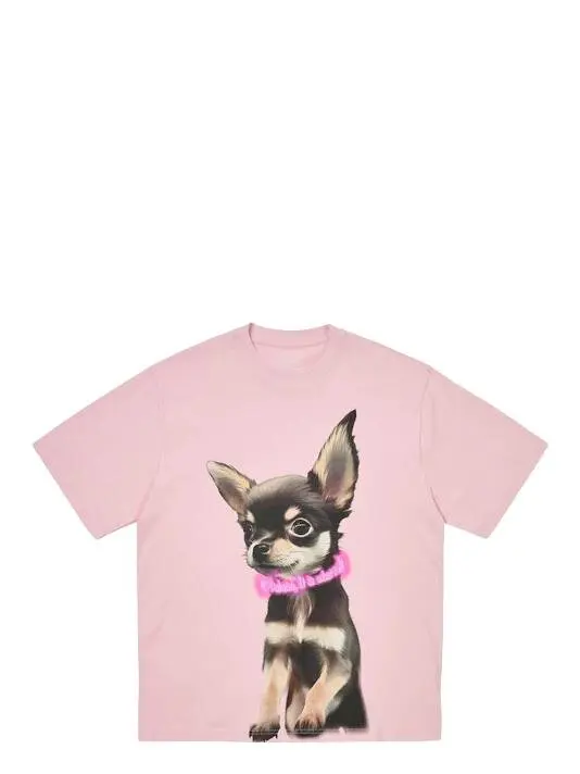 PALACE Yappy T-shirt - Lush Flush