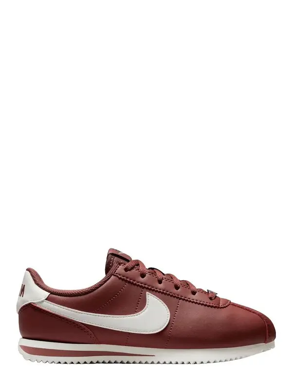 Nike Cortez Sneakers - Red Sepia/black/sail