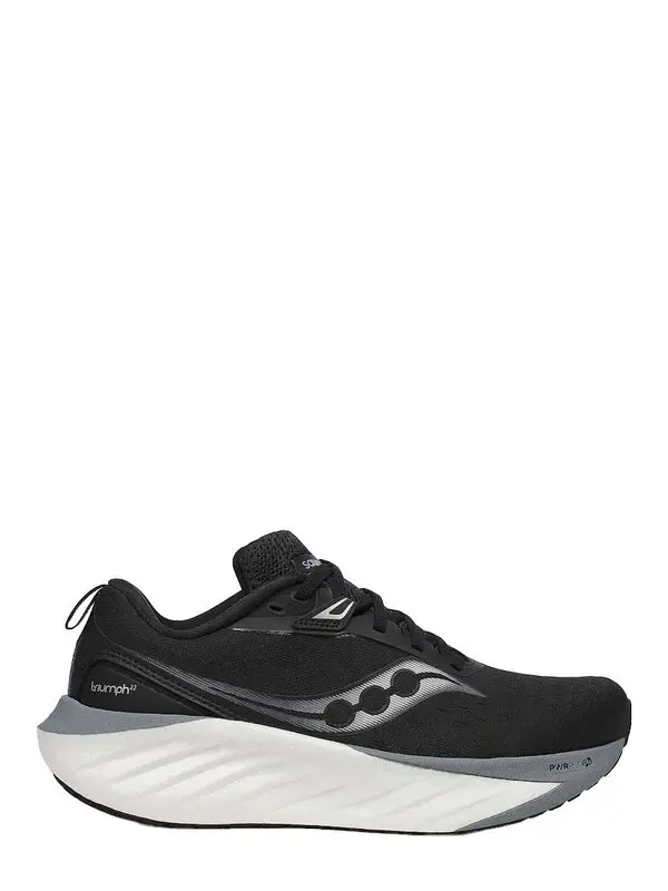 Saucony Triumph 22 Sneakers - Black/white