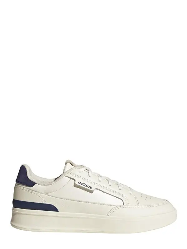 Adidas Aspyre Athletic Sneakers - Core White/dark Blue/off White