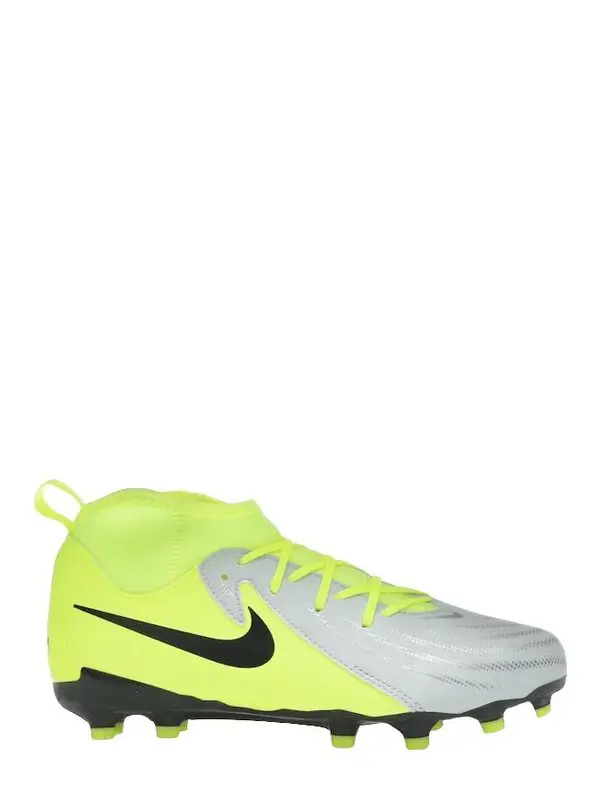 Nike Jr. Phantom Luna 2 Academy Mg - Metallic Silver/volt/black