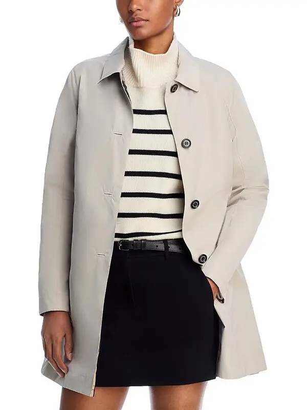 Barbour Babbity Jacket - Mist/dress