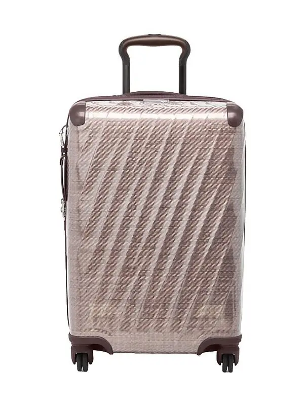 Tumi 19 Degree Lightweight International Carry-on Suitcase - Blush