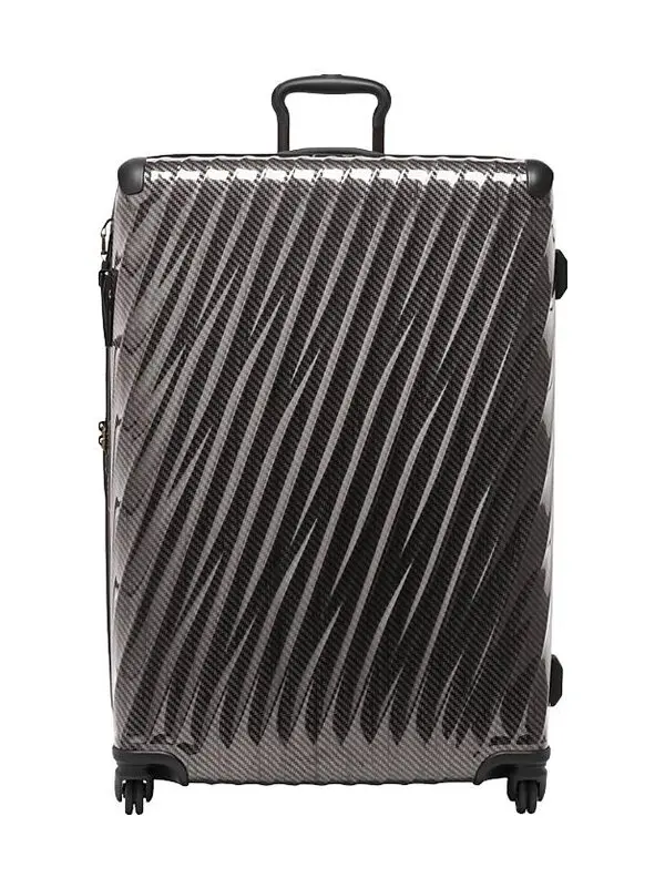 Tumi 19 Degree Lightweight Extra Large Checked Bag - Black Graphite