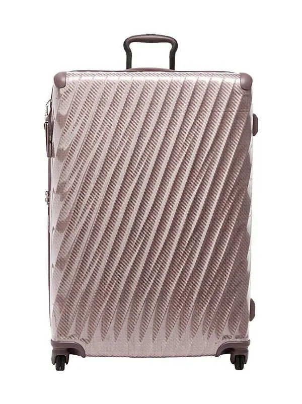 Tumi 19 Degree Lightweight Extra Large Checked Bag - Blush