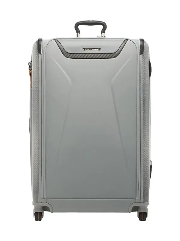 Tumi Mclaren Aero Extra Large Checked Bag - Super Grey