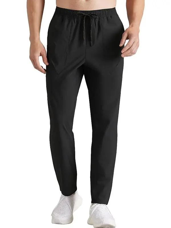 RHONE Regular Fit Pursuit Pants - Black