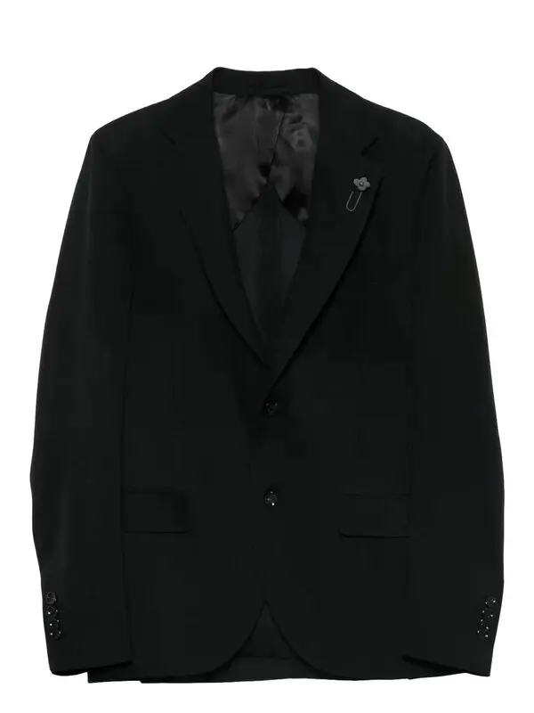 LARDINI Cady Blazer - Black