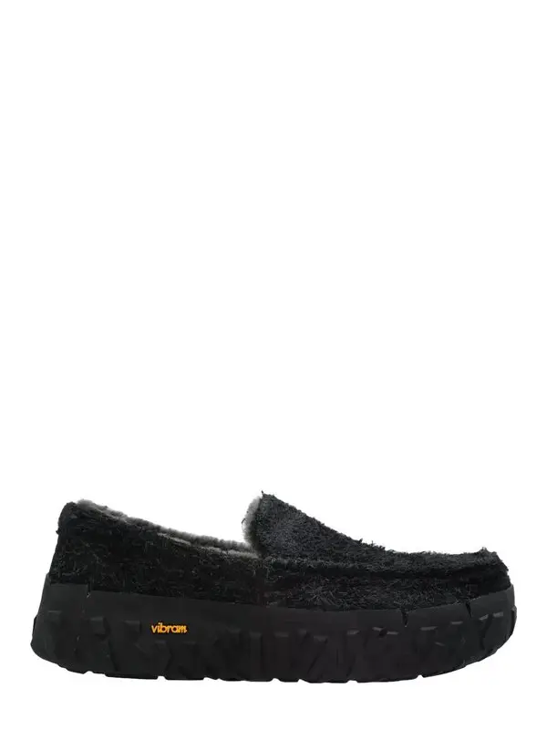 UGG Ascot Vibram Loafers - Black