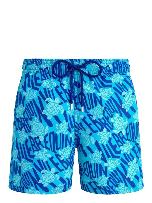 Vilebrequin Swim Shorts - Blue