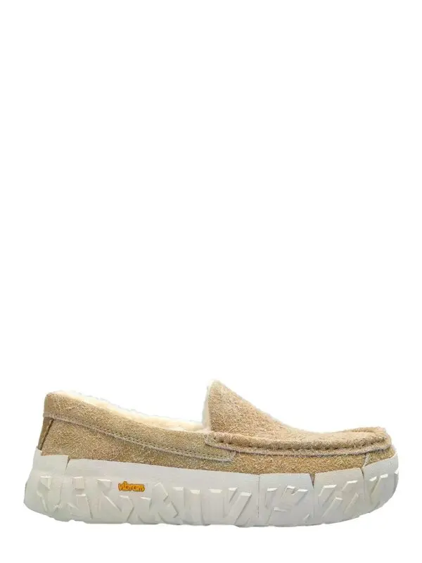 UGG Ascot Vibram Loafers - Neutrals