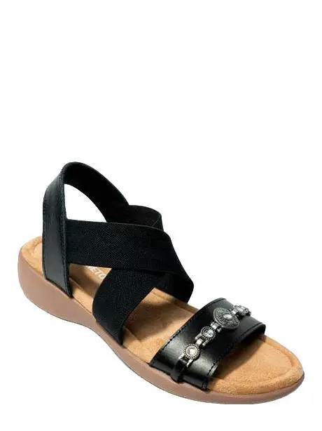 Minnetonka Brida Sandal - Black