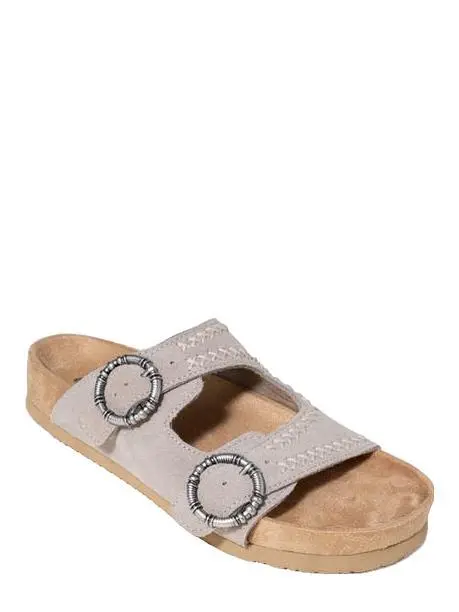 Minnetonka Georgine Sandal - Simply Taupe