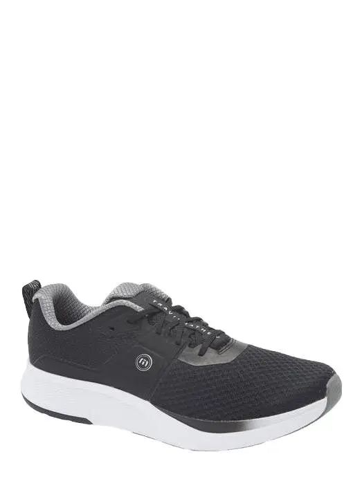 Travis Mathew The Nuage Sneaker - Black