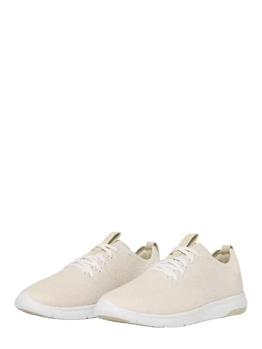 Travis Mathew The Daily Lite Sneaker - Heather Italian Sand