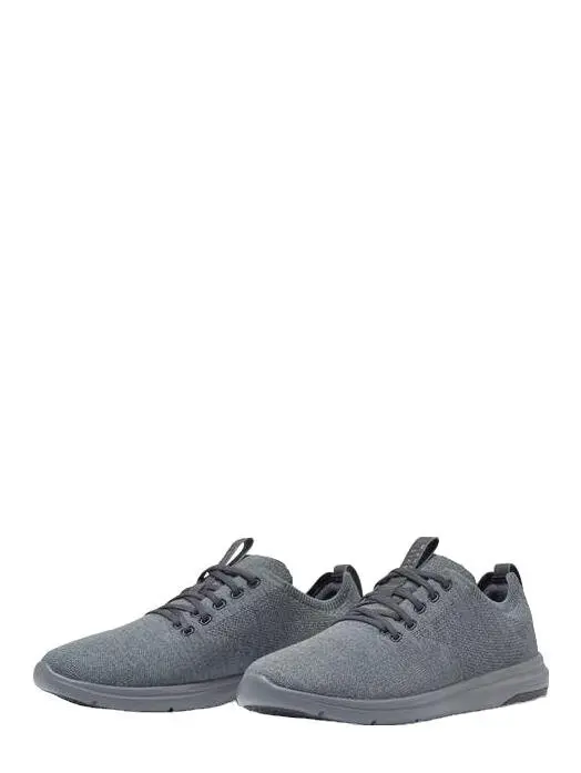 Travis Mathew The Daily Lite Sneaker - Heather Quiet Shade