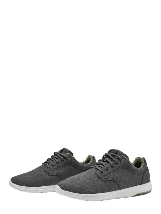 Travis Mathew The Daily Ii Knit Sneaker - Ebony Print