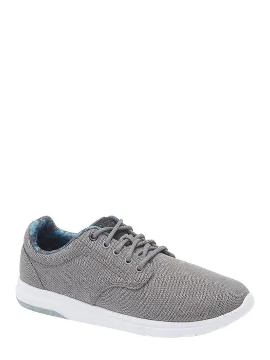 Travis Mathew The Daily Ii Knit Sneaker - Quiet Shade