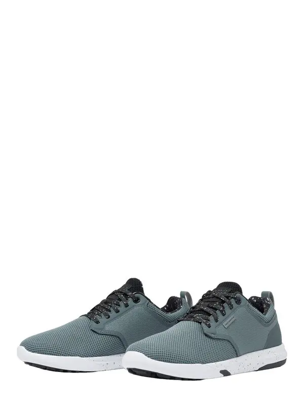 Travis Mathew The Daily Pro Hybrid Print Shoe - Stormy Grey