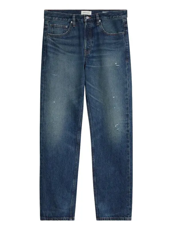 FRAME The Straight Leg Jeans - Adventure