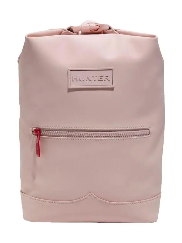 Hunter Top Clip Mini Backpack - Light Pink