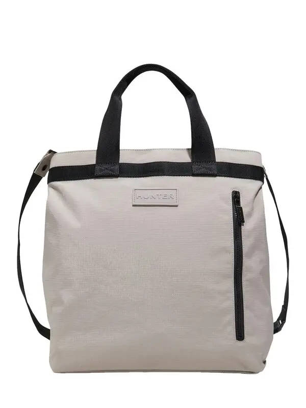 Hunter Hybrid Convertible Tote Bag - Grey
