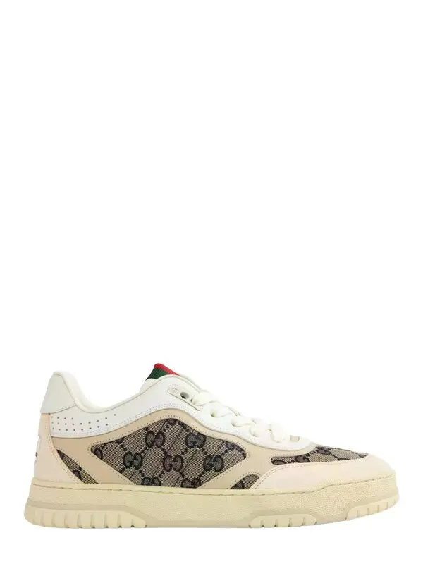 Gucci Re-web Sneakers - Neutrals