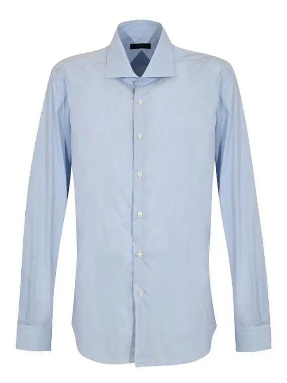 FAY Shirts - Blue