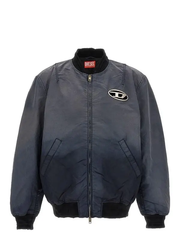 Diesel Jacket - Black