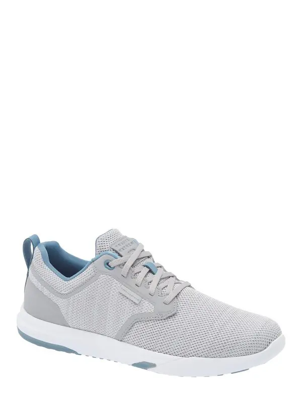 Travis Mathew The Daily Pro Hybrid Sneakers - Heather Sleet
