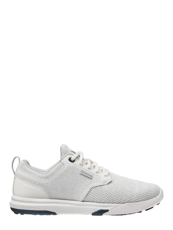Travis Mathew The Daily Pro Hybrid Sneakers - Heather White