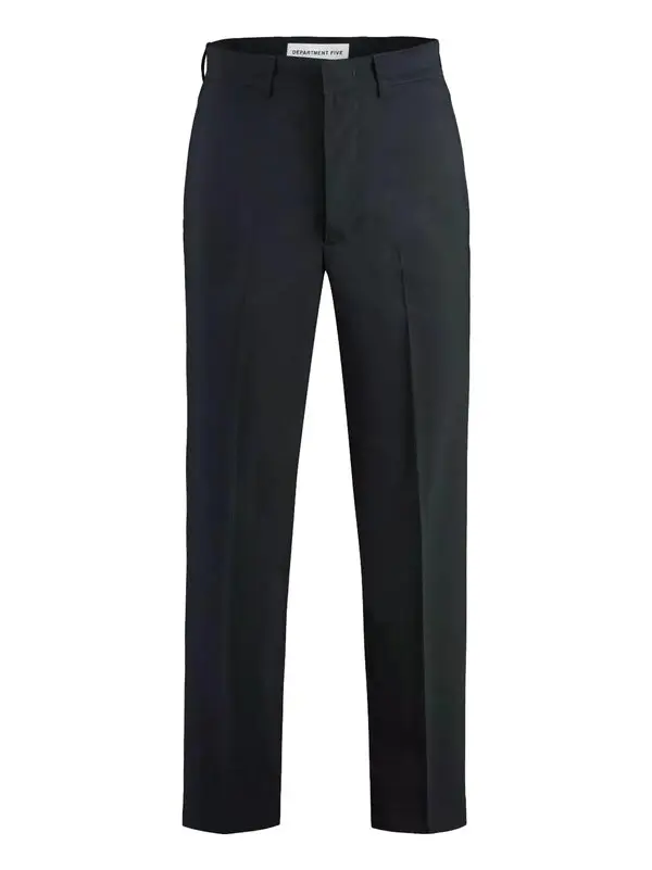 DEPARTMENT 5 E-motion Trousers - Blue